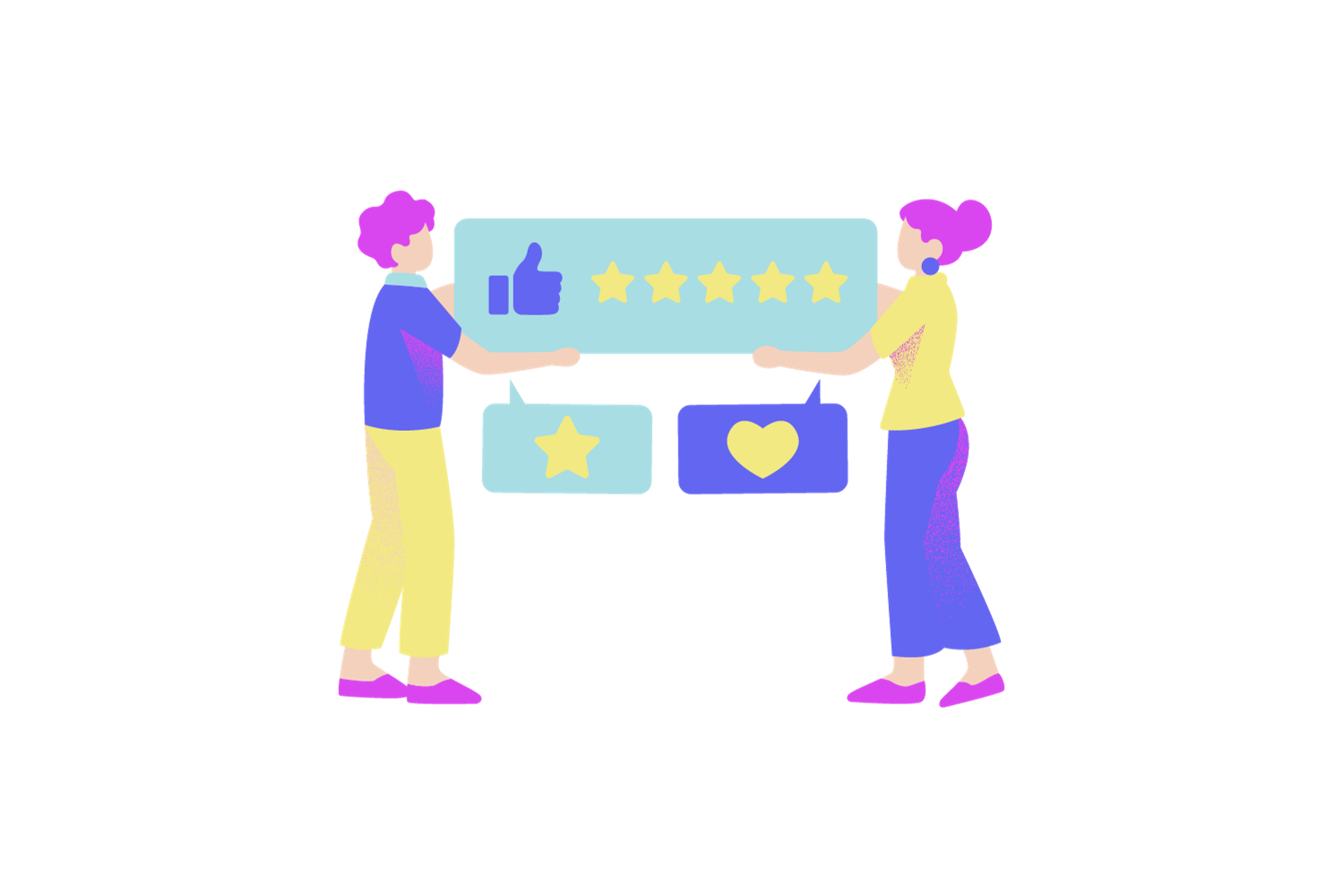 Use Case - Collect Feedback through Interactive Videos - Sharelo